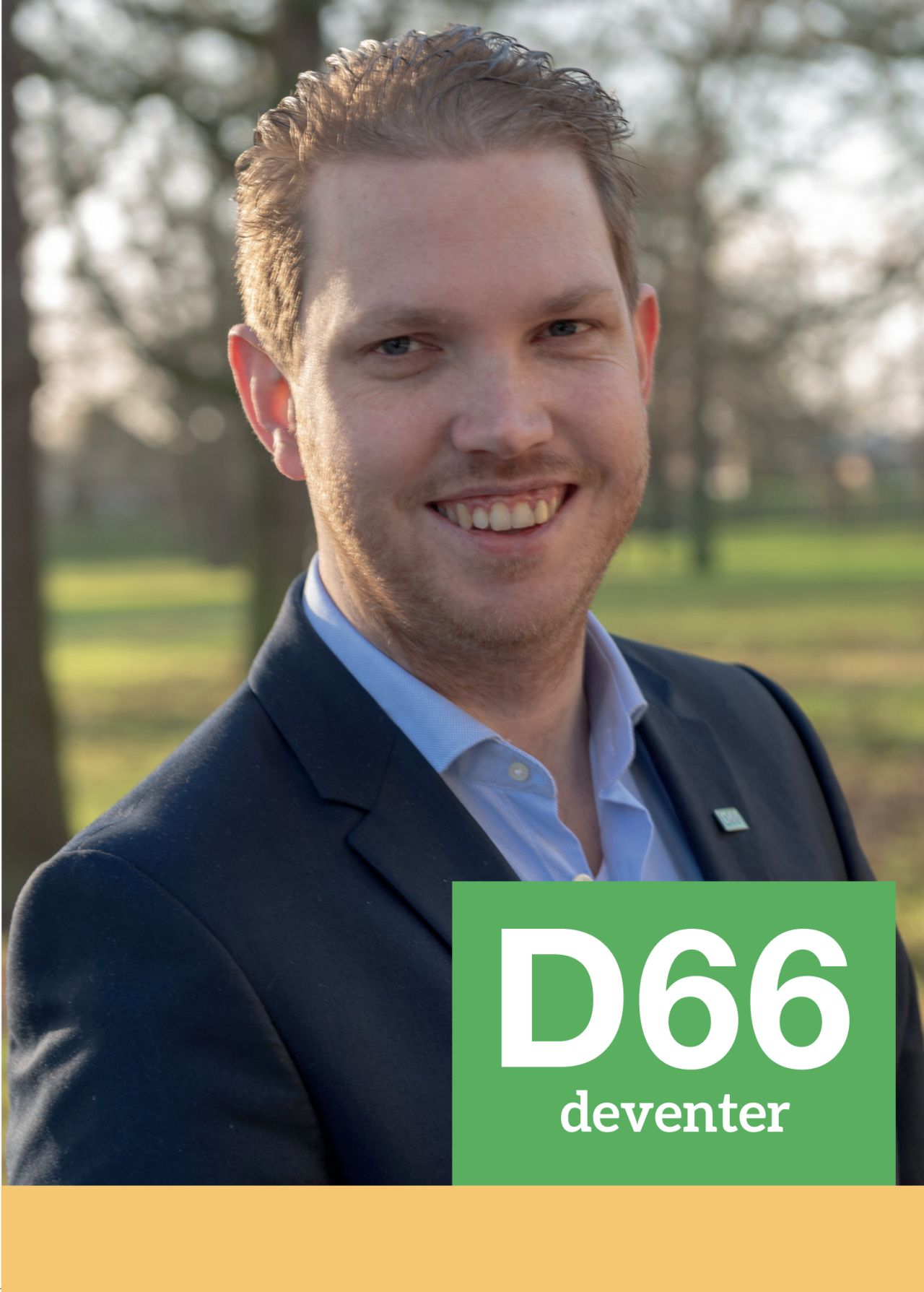 D66: investeren in Schalkhaar – InSchalkhaar