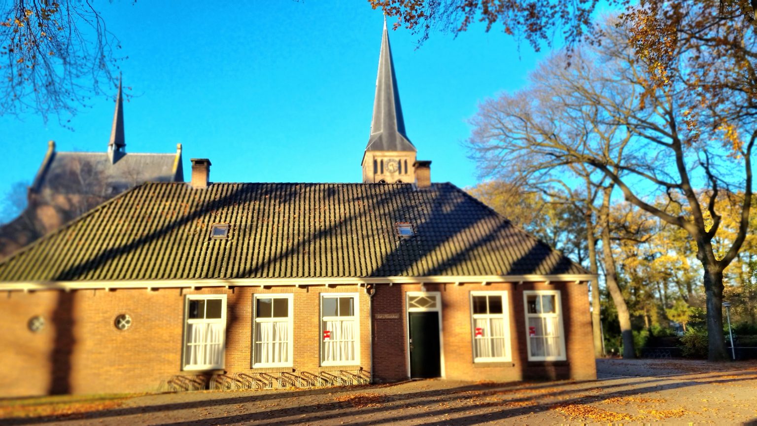 Nog veel te doen voor komst Dorpshuis – InSchalkhaar